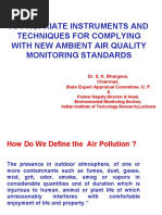 NIOSH 0600 - Dust Respirable | PDF | Particulates | Dust