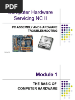 Introduction To Computer Hardware Part 1 PDF | PDF | Random Access ...