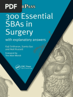 Guaiac Test | PDF | Human Feces | Clinical Medicine