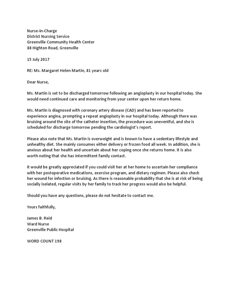 Writing Sample | PDF