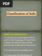 Uniformity Coefficient of Soil | PDF