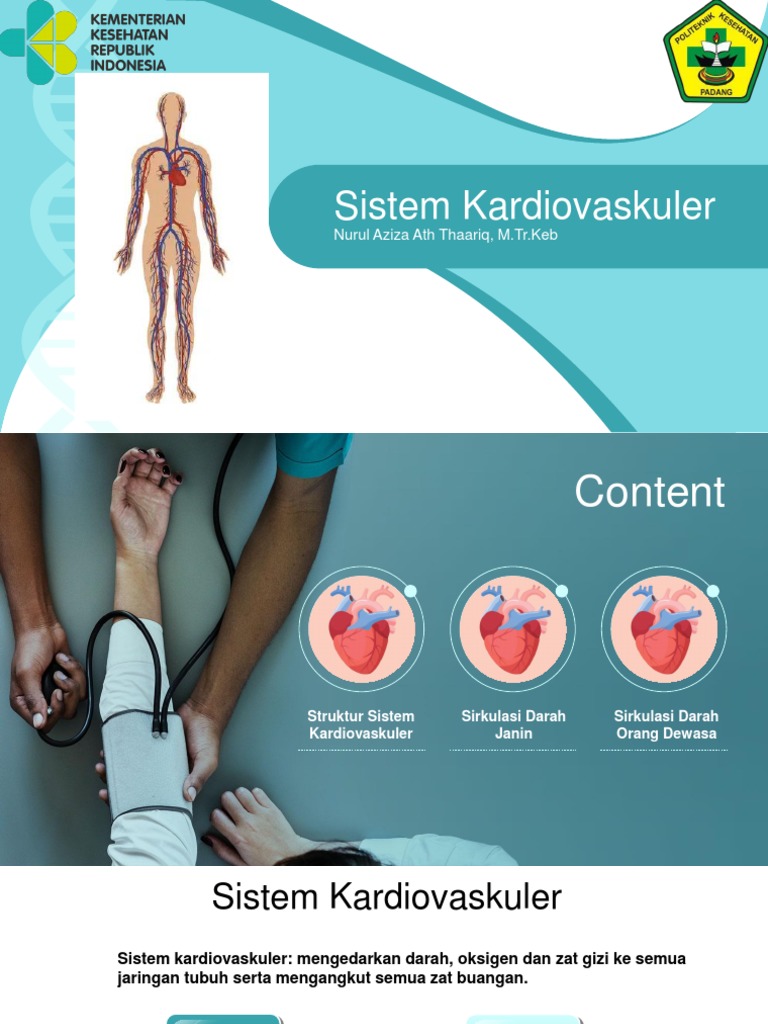 Sistem Kardiovaskuler | PDF