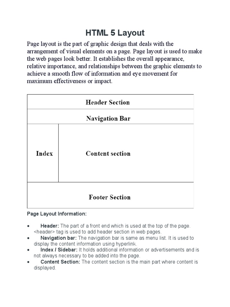HTML 5 - Features | PDF | Html5 | World Wide Web