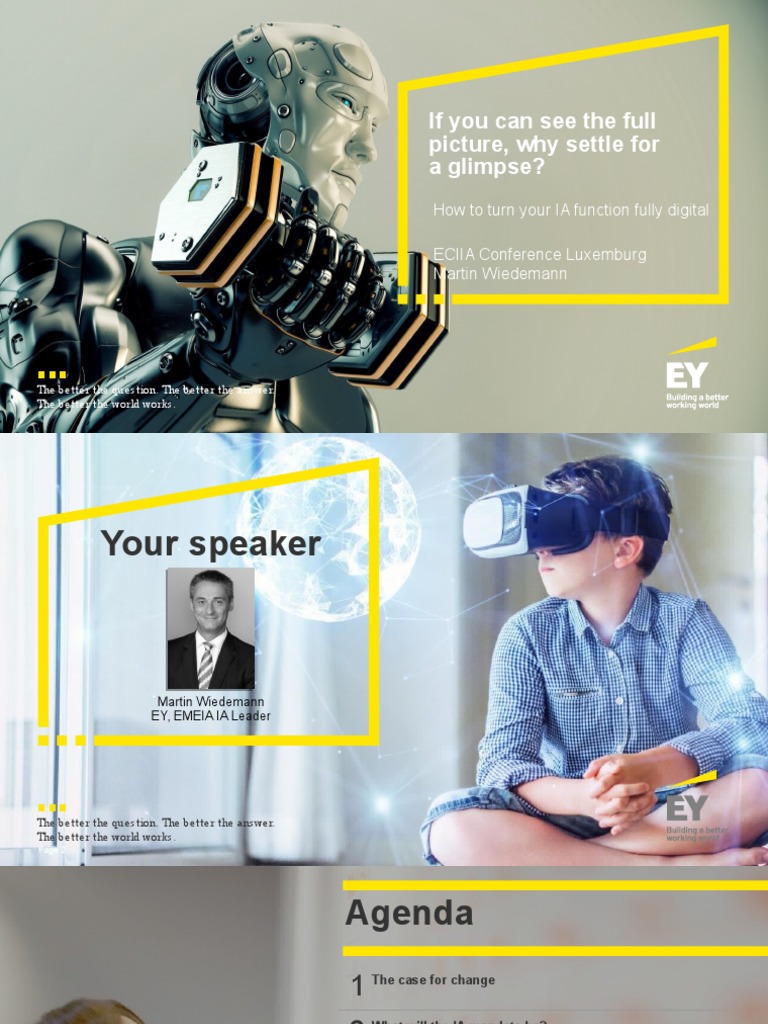 Digitalization of Internal Audit | PDF | Analytics | Internal Audit