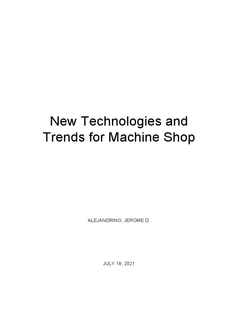 Machine Shop Theory - 2A 2 | Download Free PDF | Grinding (Abrasive ...