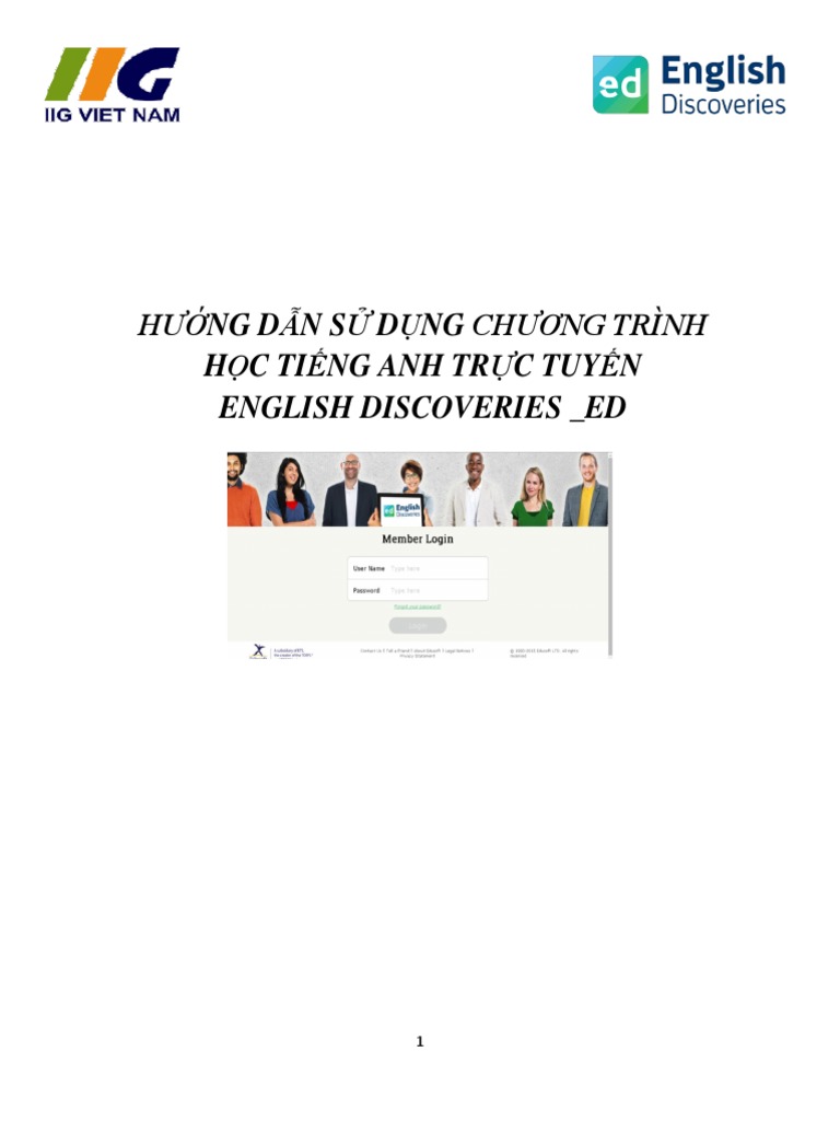 Huong Dan Su Dung Ed | PDF