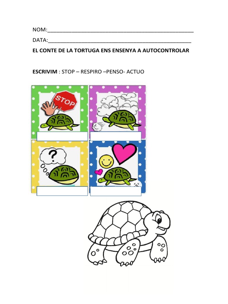 El Conte de La Tortuga | PDF