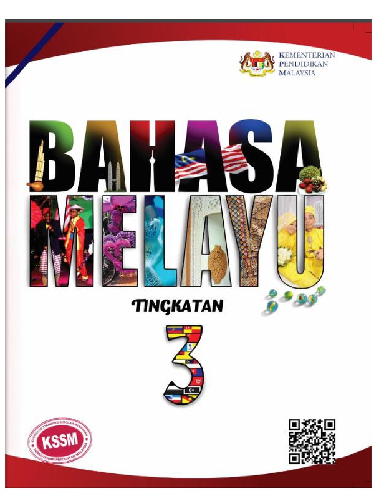 Buku Teks Digital Bahasa Melayu Tingkatan 3 | PDF