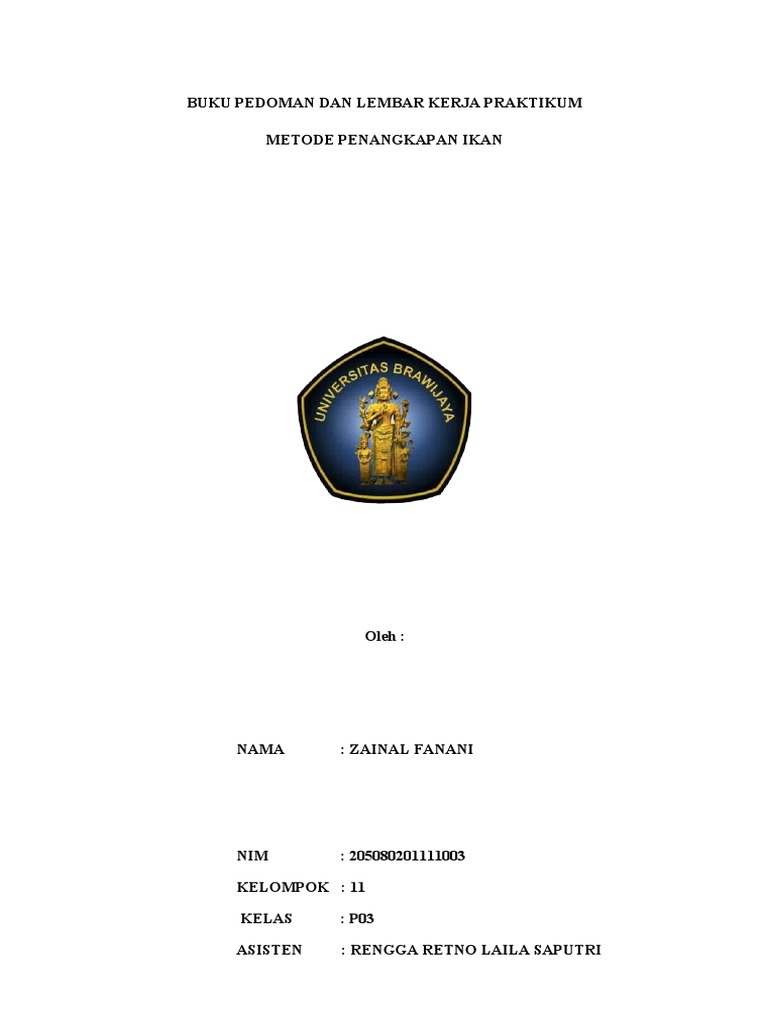 11 - Zainal Fanani - 205080201111003 - TM3 | PDF