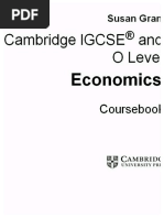 Cambridge OL Business Studies 2026 Syllabus | PDF