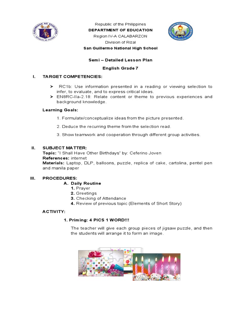 Understanding Empathy and Sacrifice Through 'I Shall Have Other ...