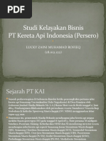 Sejarah Logo PT KAI dari 1953 hingga 2023 | PDF