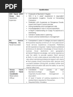 DOT Accreditation Requirements for Travel Agencies | PDF | Safety ...