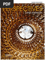 Perspectives Upper Intermediate - Teacher Book | PDF