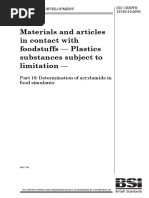 527-3-2018 - BS en Iso | PDF | International Organization For Standardization