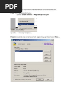 Guía para Plotear en AutoCAD | PDF | Color | Hojas de estilo en cascada