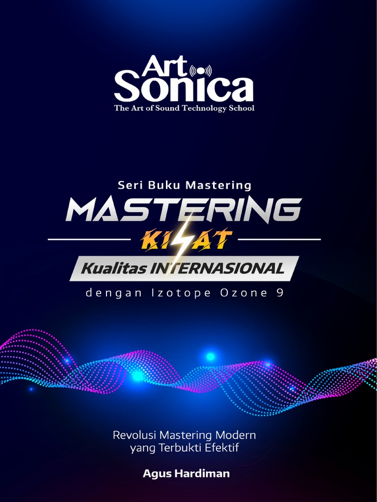 SAMPLE Buku Mastering Kilat Kualitas Internasional Dengan Ozone 9 by ...