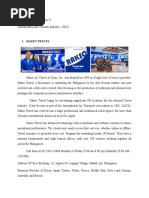 Insular Bakery | PDF