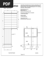 Corte Estructura Steel Frame | PDF