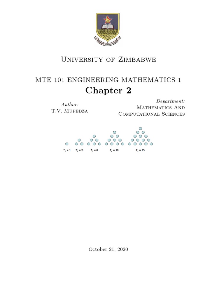 Understanding Sequences and Limits in Mathematics | PDF | Sequence | Series (Mathematics)