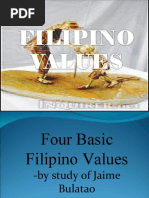 Understanding Amor Propio in Filipino Culture | PDF | Shame | Self Esteem