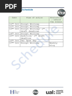 Moon Knight Script | PDF