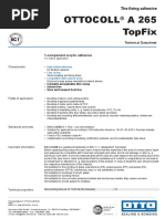 Xylan 1070 Data Sheet | PDF | Coating | Viscosity