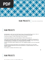 Hybrid Annuity Model For Highway Projects: Ministry of Road Transport ...