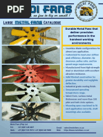 Comefri - TLZ-THLZ Fan Catalogue 04-08 | PDF | Mechanical Fan | Engines