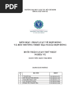 * Tóm tắt bản án số 94/2021/DS-PT ngày 03/11/2021 của Tòa án nhân dân tỉnh Sóc Trăng | PDF