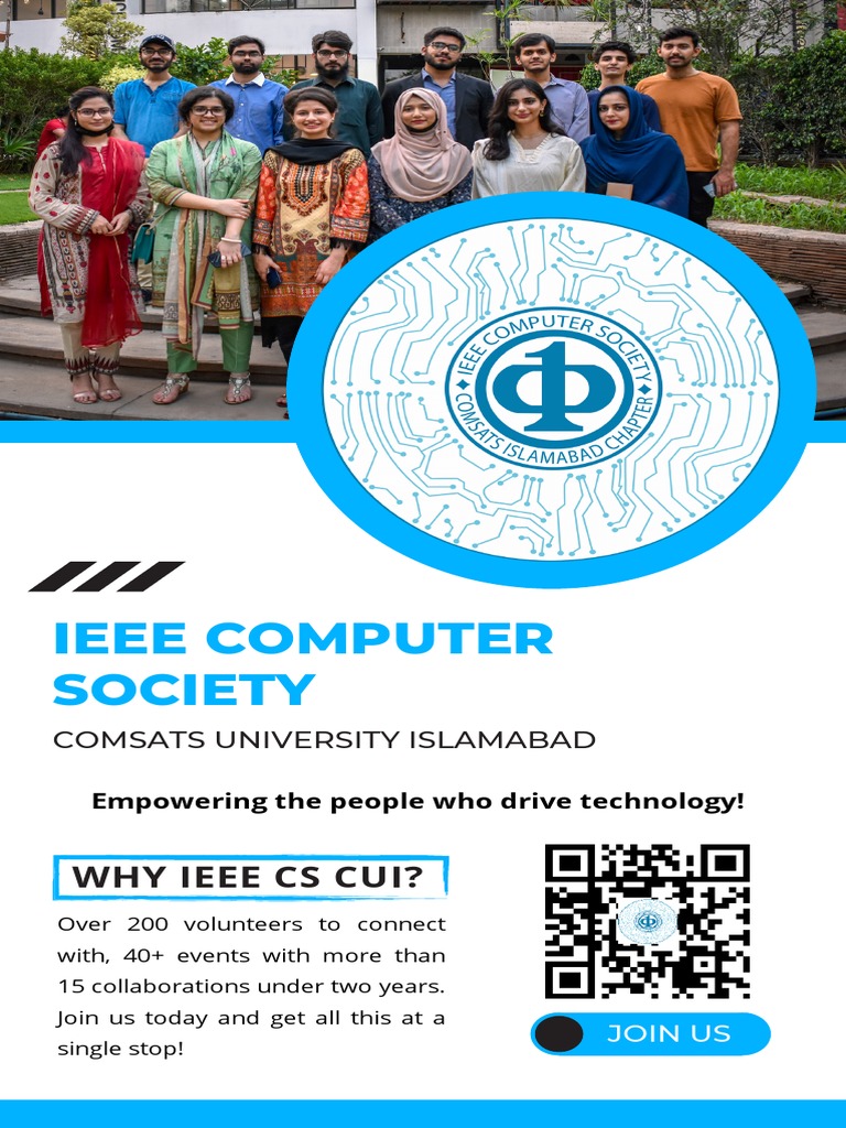 IEEE CS Promotional Pamphlet - FA21 | PDF