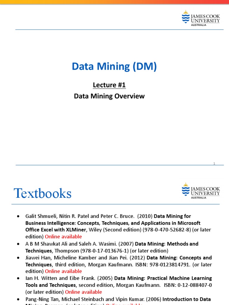 Data Mining (DM) | Download Free PDF | Data Mining | Cluster Analysis