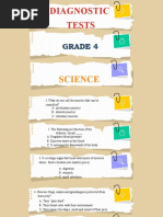 Nonfiction Reading Test Carnivorous Plants: C. Only A Small Number of ...