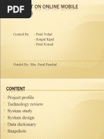 Bakery Management System Project (Final) | PDF | Information Retrieval ...