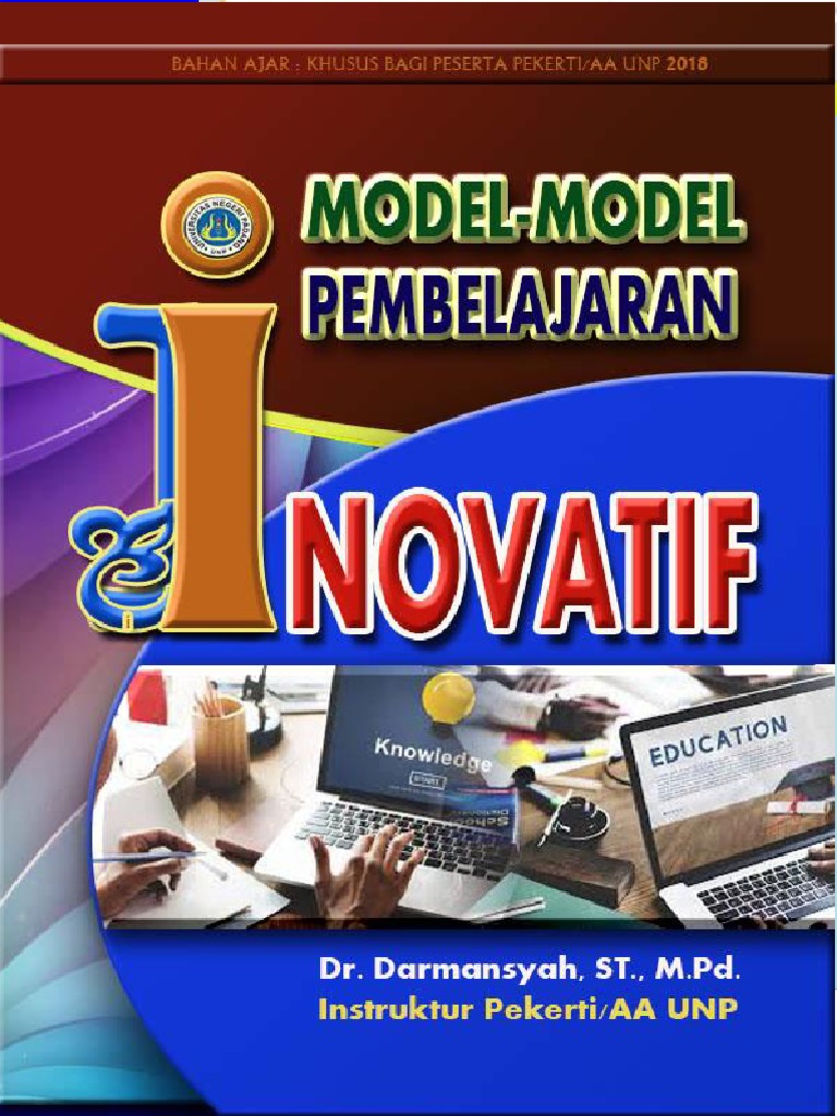 Model Pembelajaran Inovatif | PDF | Pengembangan Diri | Sains & Matematika