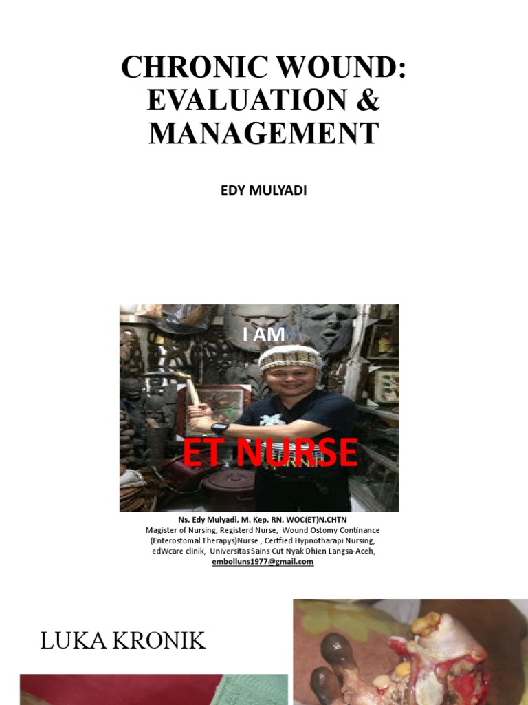 Selecting the Appropriate Dressing: A Guide to Wound Assessment and ...