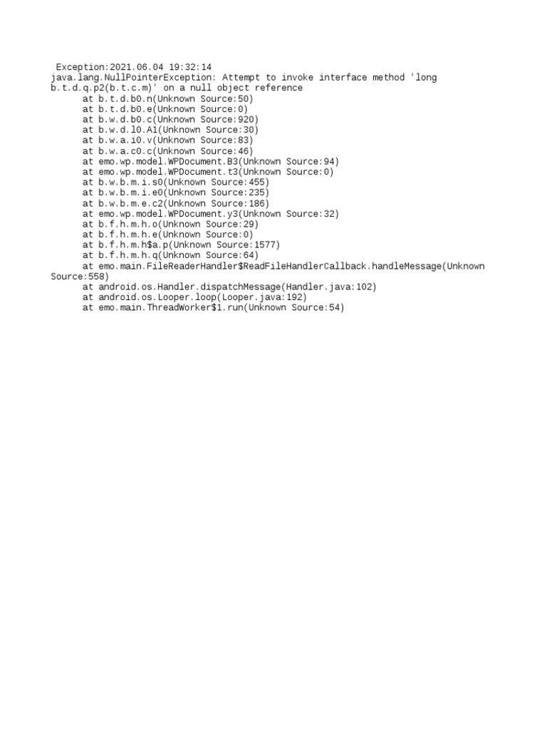 Yozo Log | PDF | Computers