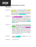 MUET Sample Essay (Band 5) Social Networks | PDF | Social Media ...