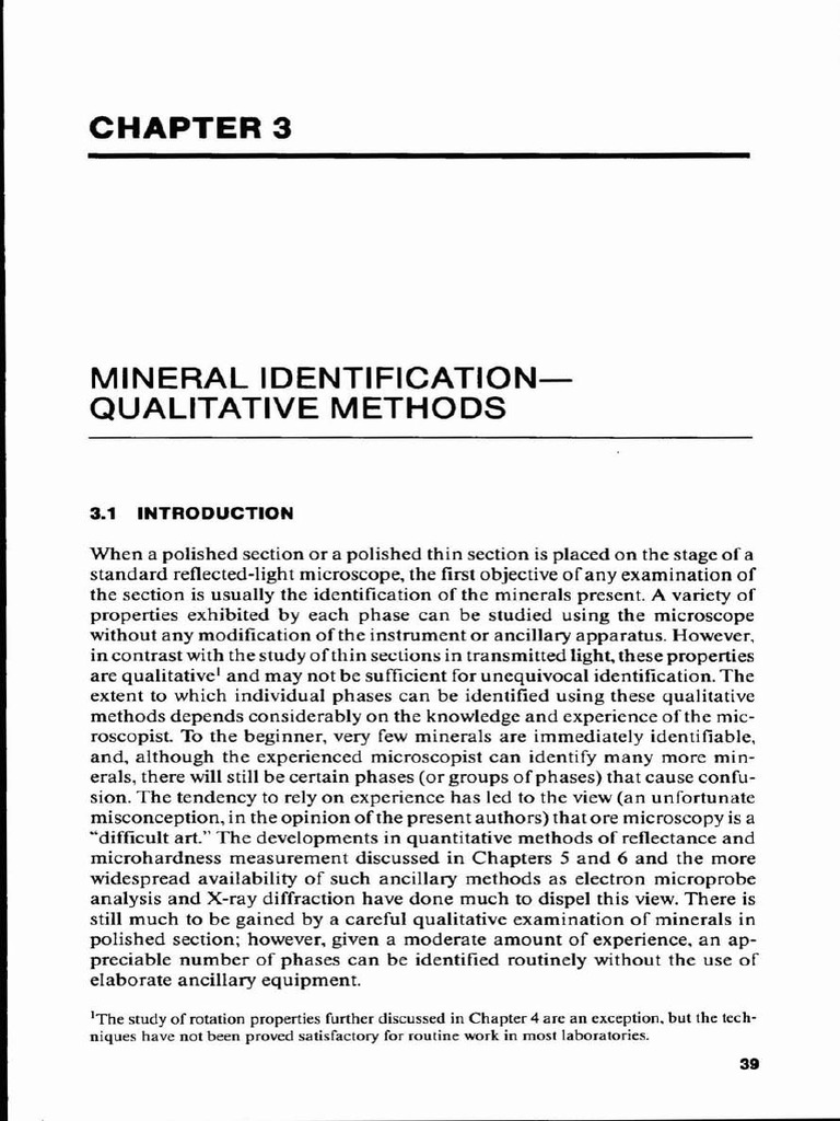 Craig Vaughan CHPTR 03 | PDF | Chemistry | Anisotropy