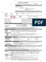 Parabond PVC Cement Safety Data Sheet | PDF | Polyvinyl Chloride ...