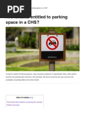 Approved Qualifications for AssocRICS | PDF | Real Estate Appraisal