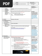 Cot DLP Science 6-Simple Machines With Annotations | PDF | Teachers | Learning