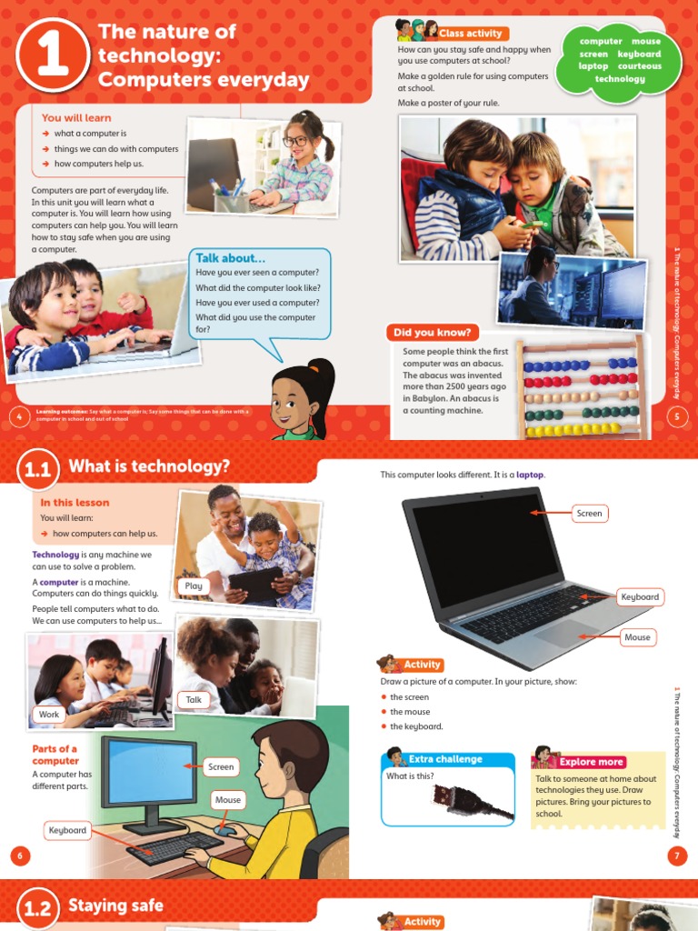 Look - Inside Science Book | PDF
