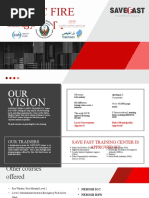 Fire Watch Training PDF | PDF | Fires | Hazards