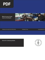 Illinois Traffic Crash Report Manual | PDF | Dangerous Goods | Traffic