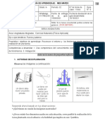 Guia # 3 La Fuerza y El Movimiento. 3° Grado | PDF