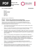 Gram Panchayat Permission For Construction of Building Application Form ...