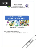 GIZMO_GeneticEngineeringStudentWork_KEY | PDF | Herbicide | Genetically ...