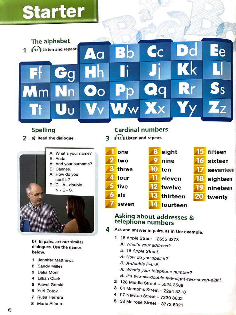 Smart Time Student's Book 1 Starter | PDF