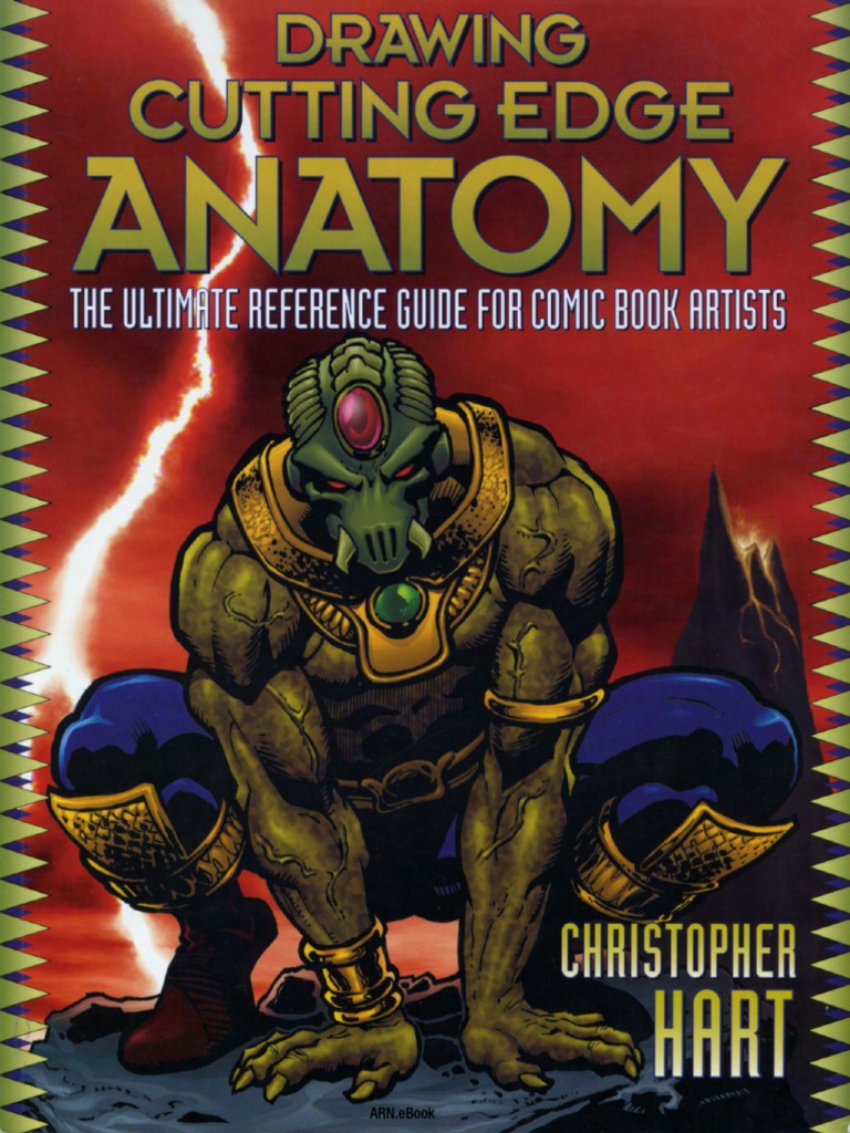 Comic Drawing Reference Guide | PDF | Foreign Language Studies